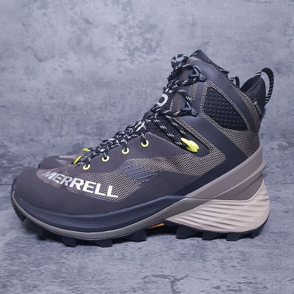 Merrell | Shoes | Merrell Rogue Hiker Mid Gtx Gore Tex Hiking Boots ...